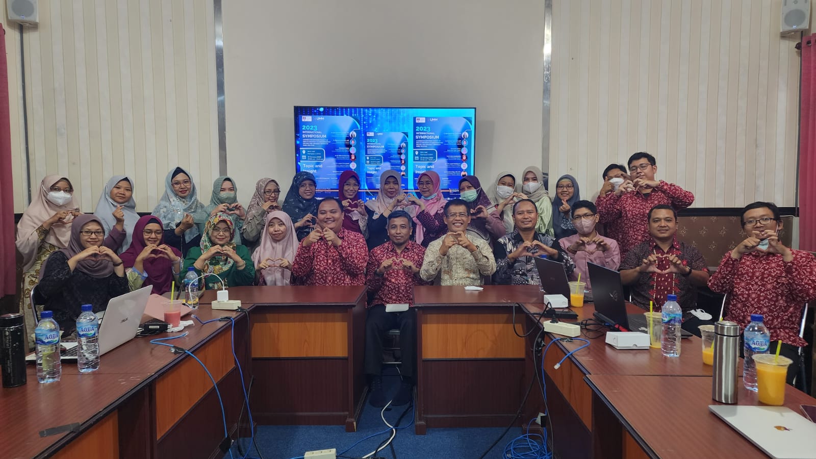 Dosen FIKES UMM Dapatkan Insight Leadership Dan Internasionalisasi Oleh ...