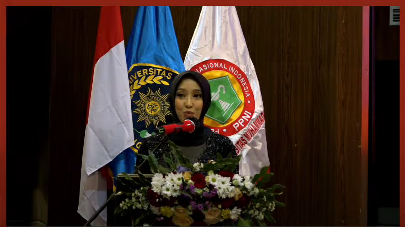Mahasiswa Asing Ners FIKES UMM Dari Suriname Lulus Dengan Predikat ...