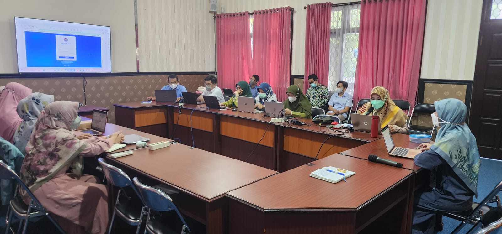 FIKES UMM Perkuat Mutu Internal Lewat SPMI Berbasis Data Online ...